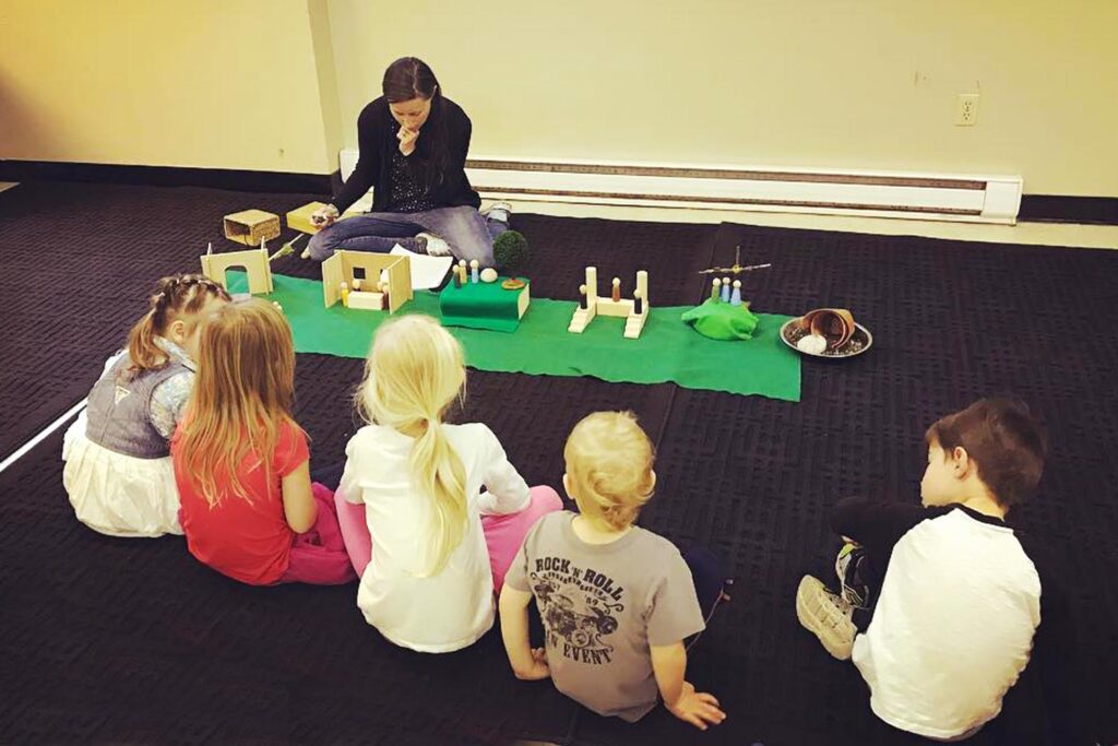 KidZone - Open Gate Church