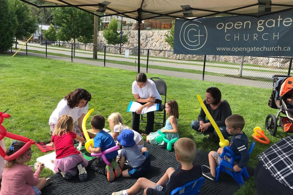 KidZone - Open Gate Church